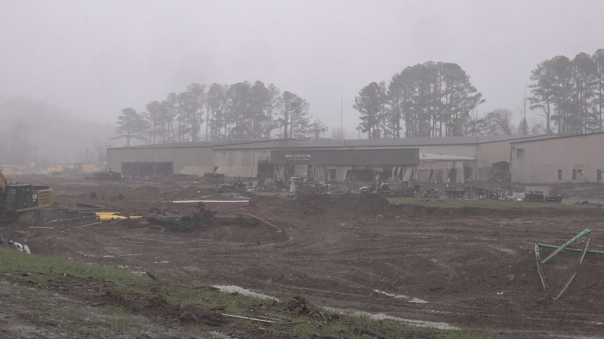 TOSHA: Impact Plastics not responsible for workers killed in Helene ...