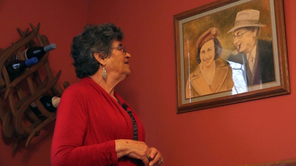 Knoxville woman's parents killed at Auschwitz; survived as toddler ...