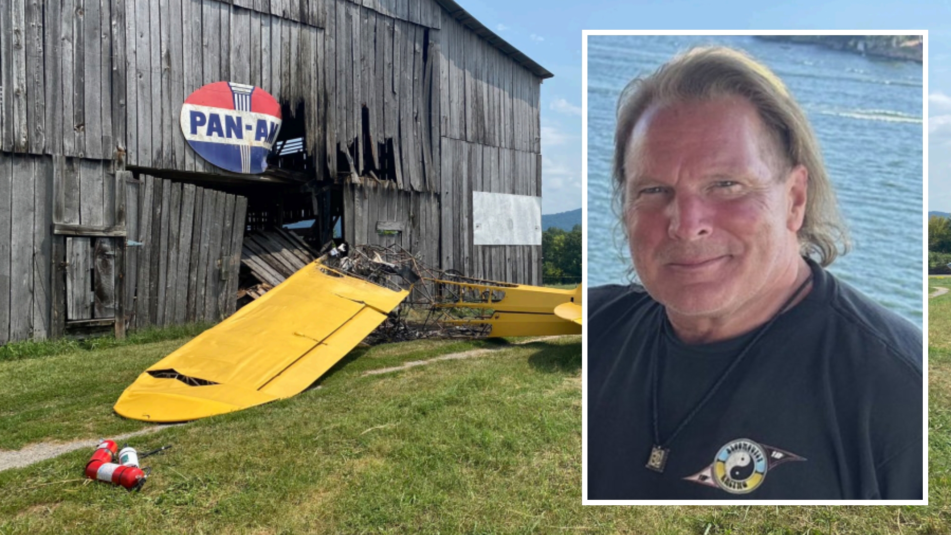 East Tennessee plane crash that killed Scott Bloomquist ruled a suicide ...