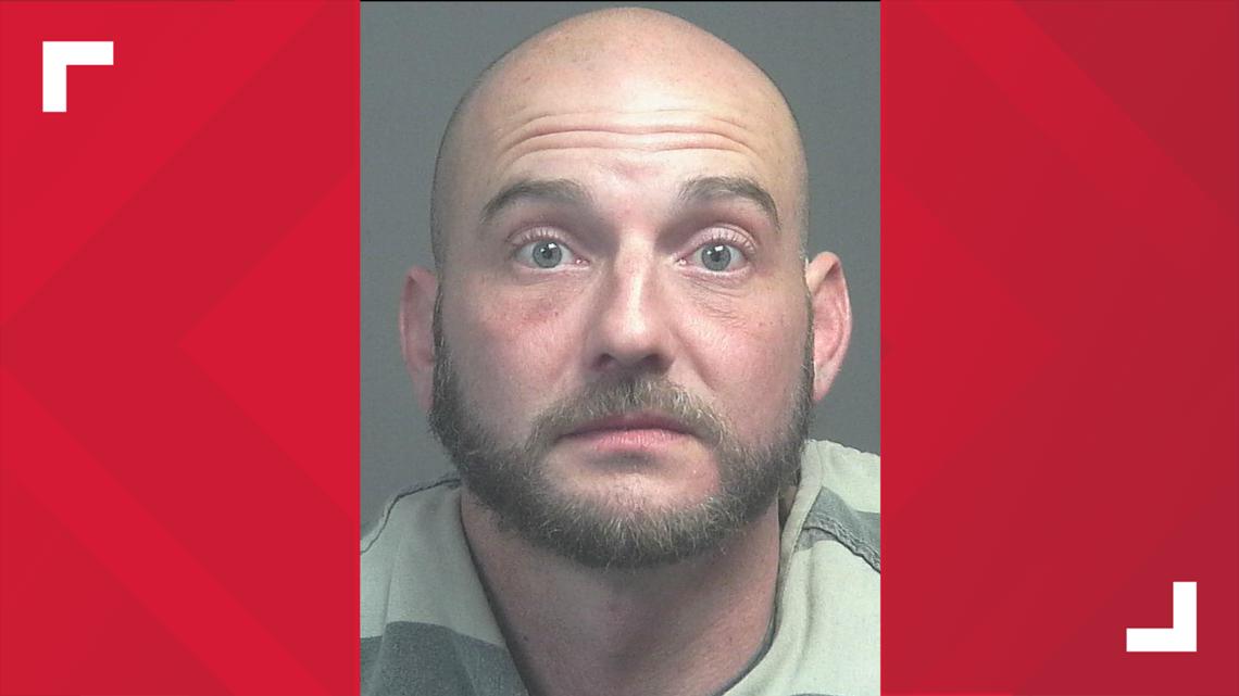 Maryville police officer arrested for domestic assault | wbir.com
