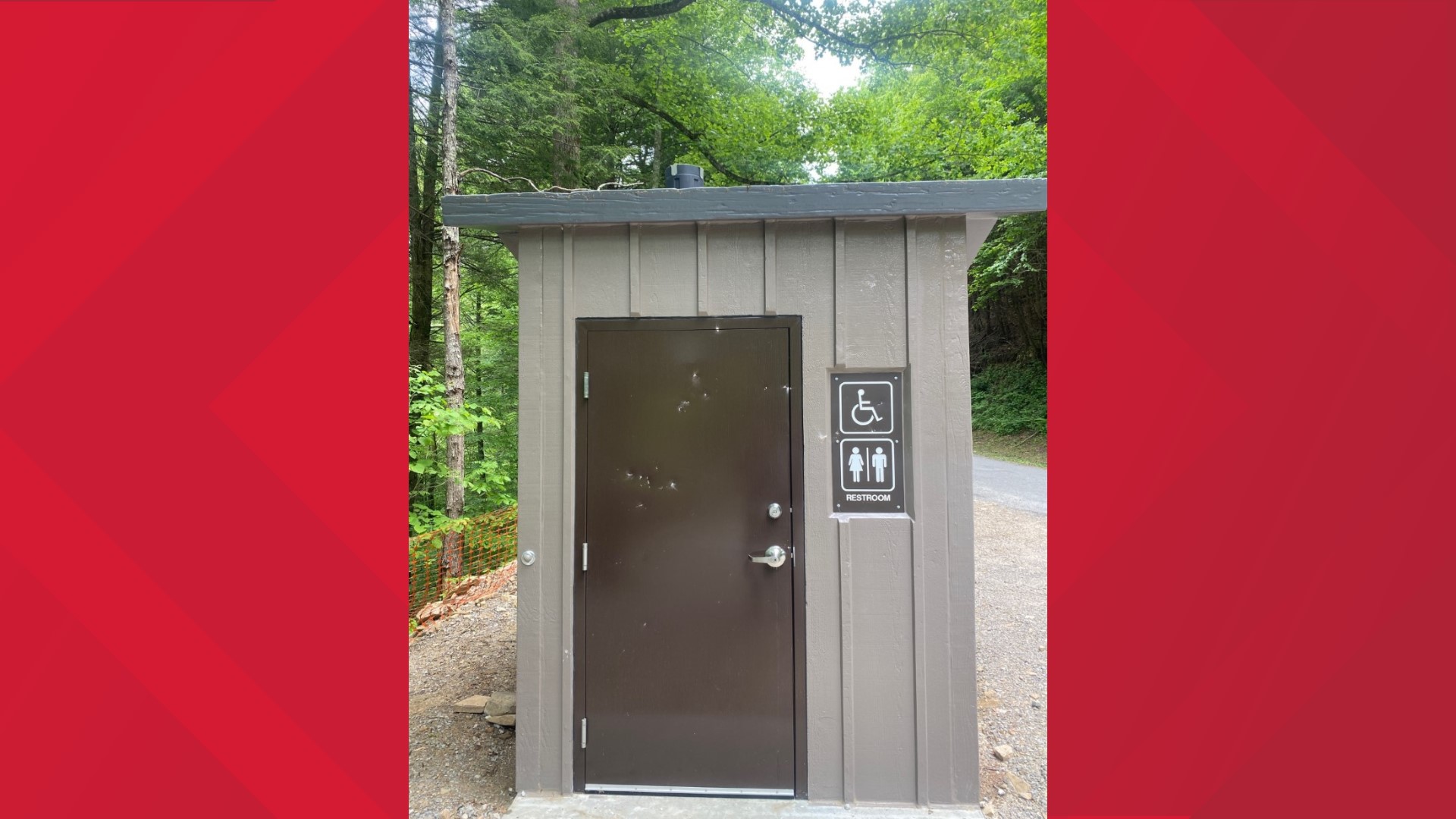 Obed Wild and Scenic River looking for suspects after vandalism | wbir.com