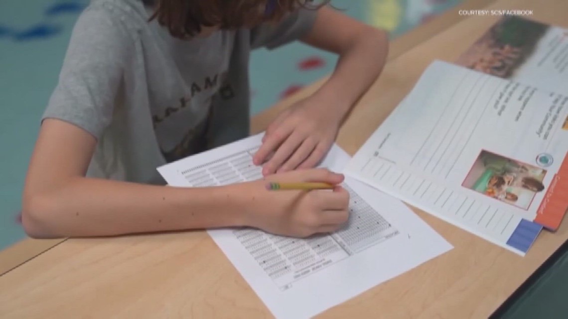 Tennessee third graders prepare for TCAP test results, with the next ...