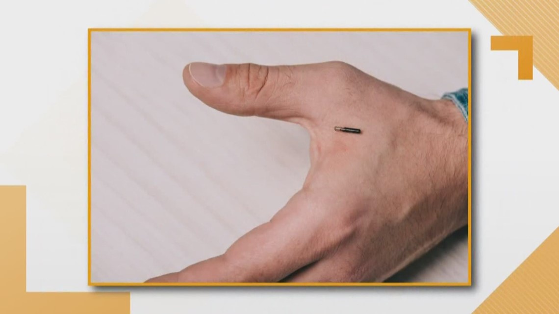 In Other News: NASA playlists; Waze + tolls; & Swedish chip implants ...