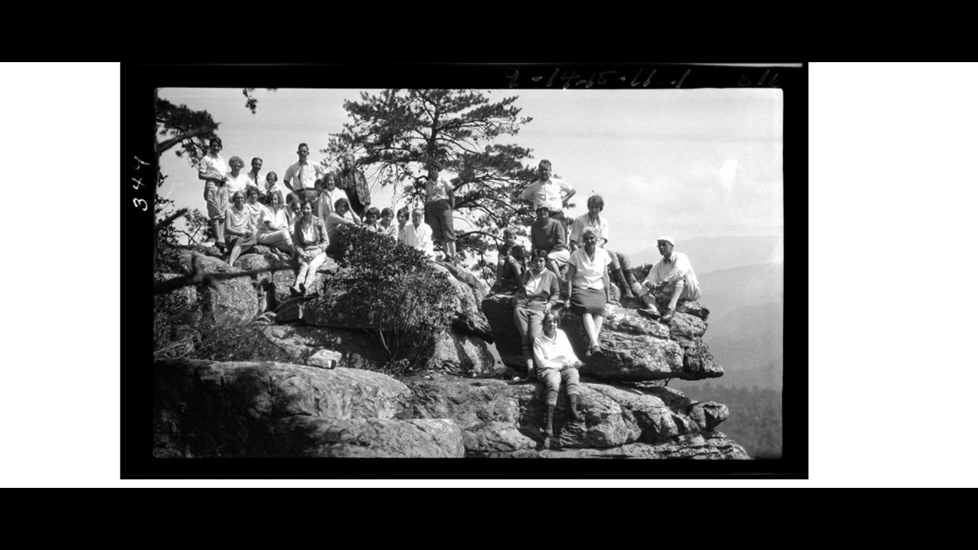 100 years of the Smoky Mountains Hiking Club | wbir.com