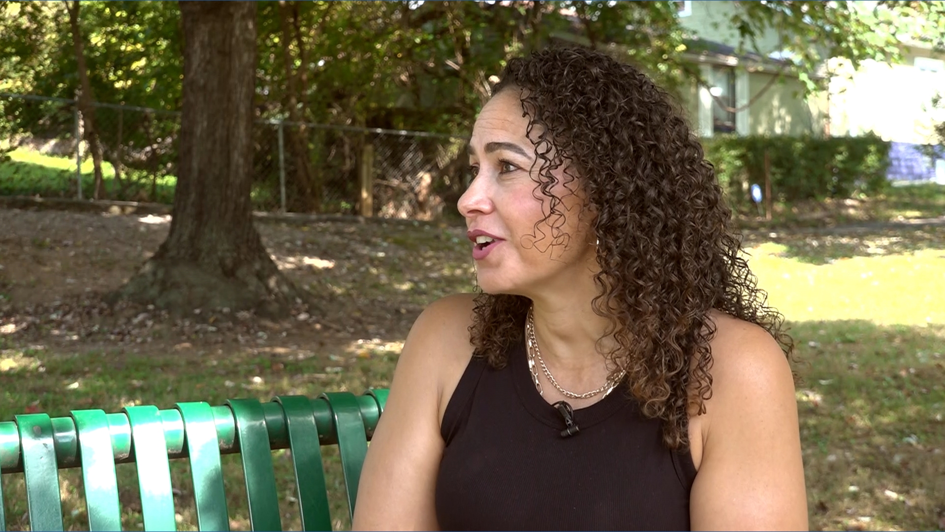 Emilie Rae Cochrane sits down with Joey Aguilar's mother | wbir.com