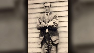 'Pearl Harbor tree' rooted in Cades Cove history | wbir.com