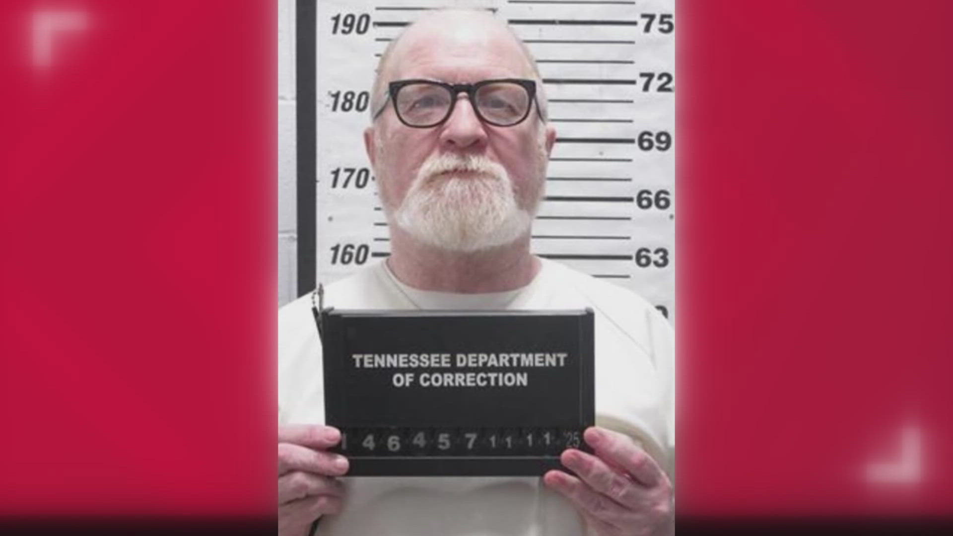 Tennessee to execute a man who confessed to 1980s rapes and a murder ...