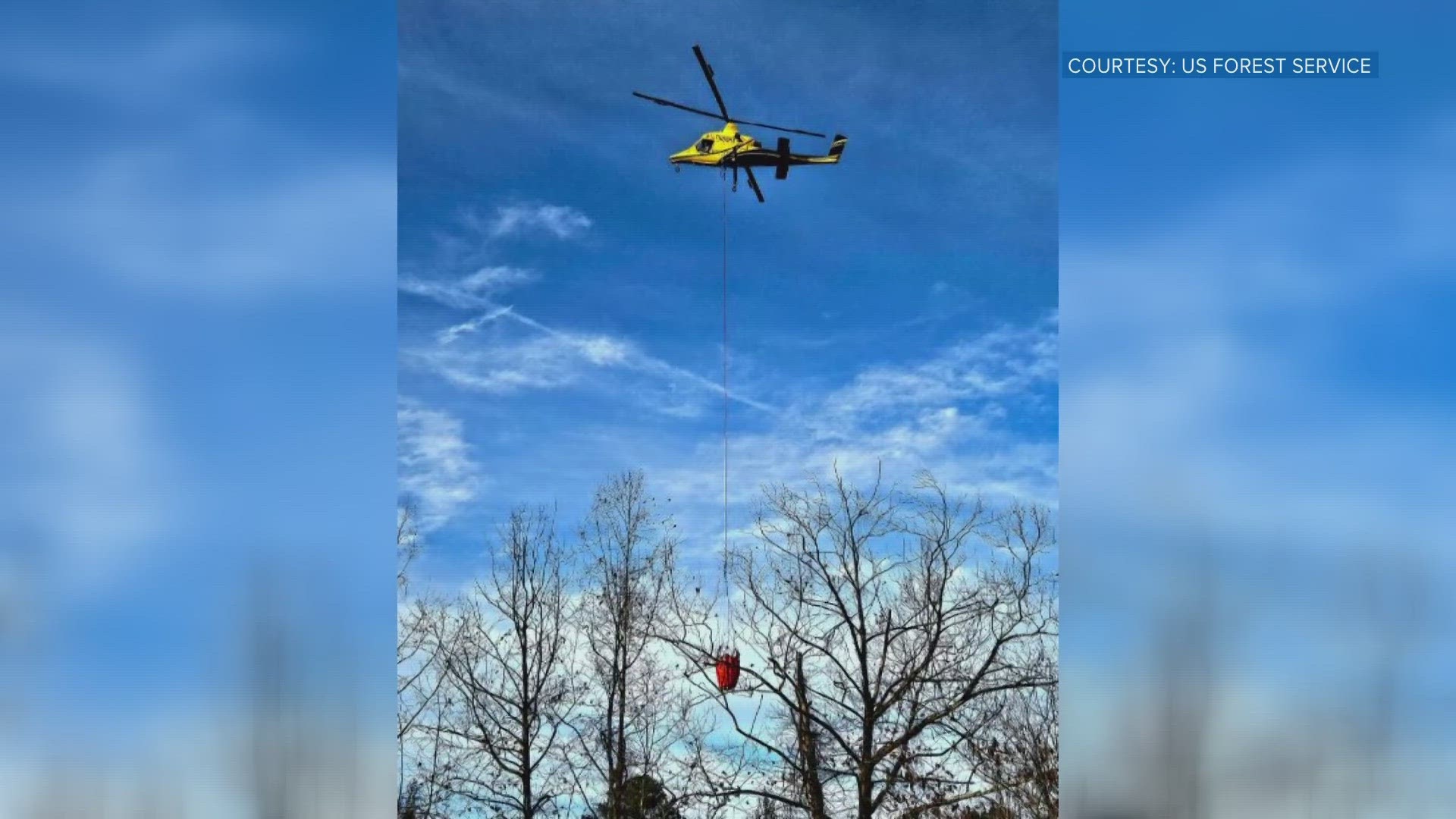 Collett Ridge fire grows to 5,335 acres, 79% contained | wbir.com