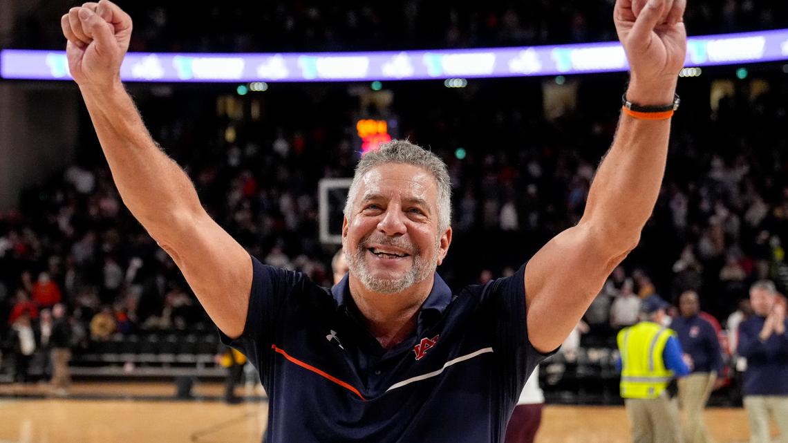 Bruce Pearl retires after 21 years, leaves legacy at Tennessee | wbir.com
