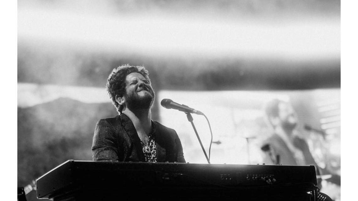 NEEDTOBREATHE, with Knoxville native Josh Lovelace, tours again after ...