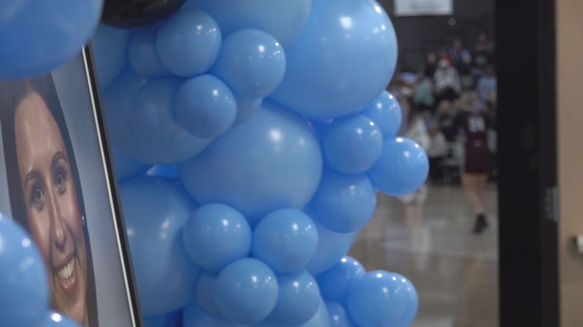 Cumberland Gap High School community remembers the life of beloved ...