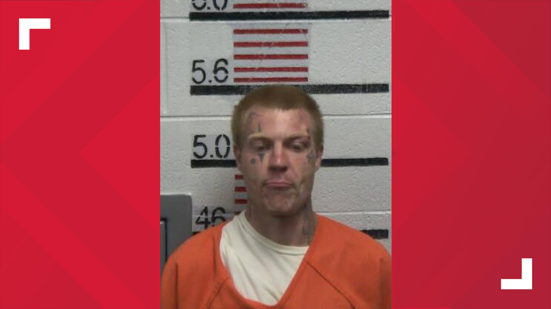 Scott County Jail inmate charged with multiple assaults, rape | wbir.com