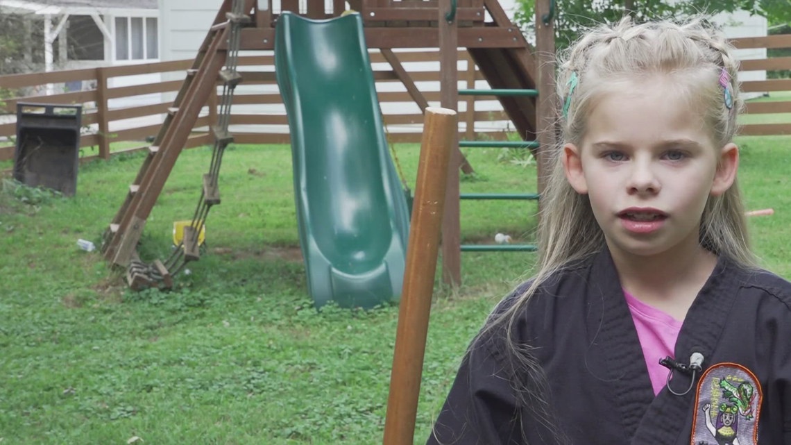 Raegan Anderson aims for Sports Illustrated Youth Athlete of the Year ...