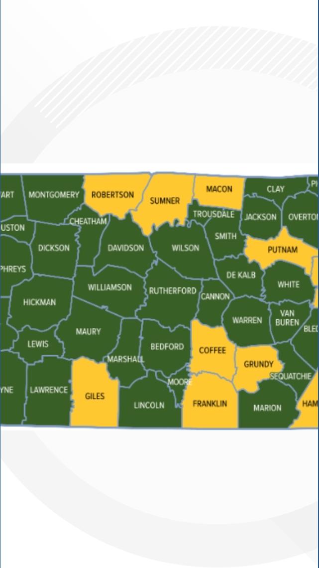 Sevier County Sheriff's Office announces it is finalizing a 287(g ...
