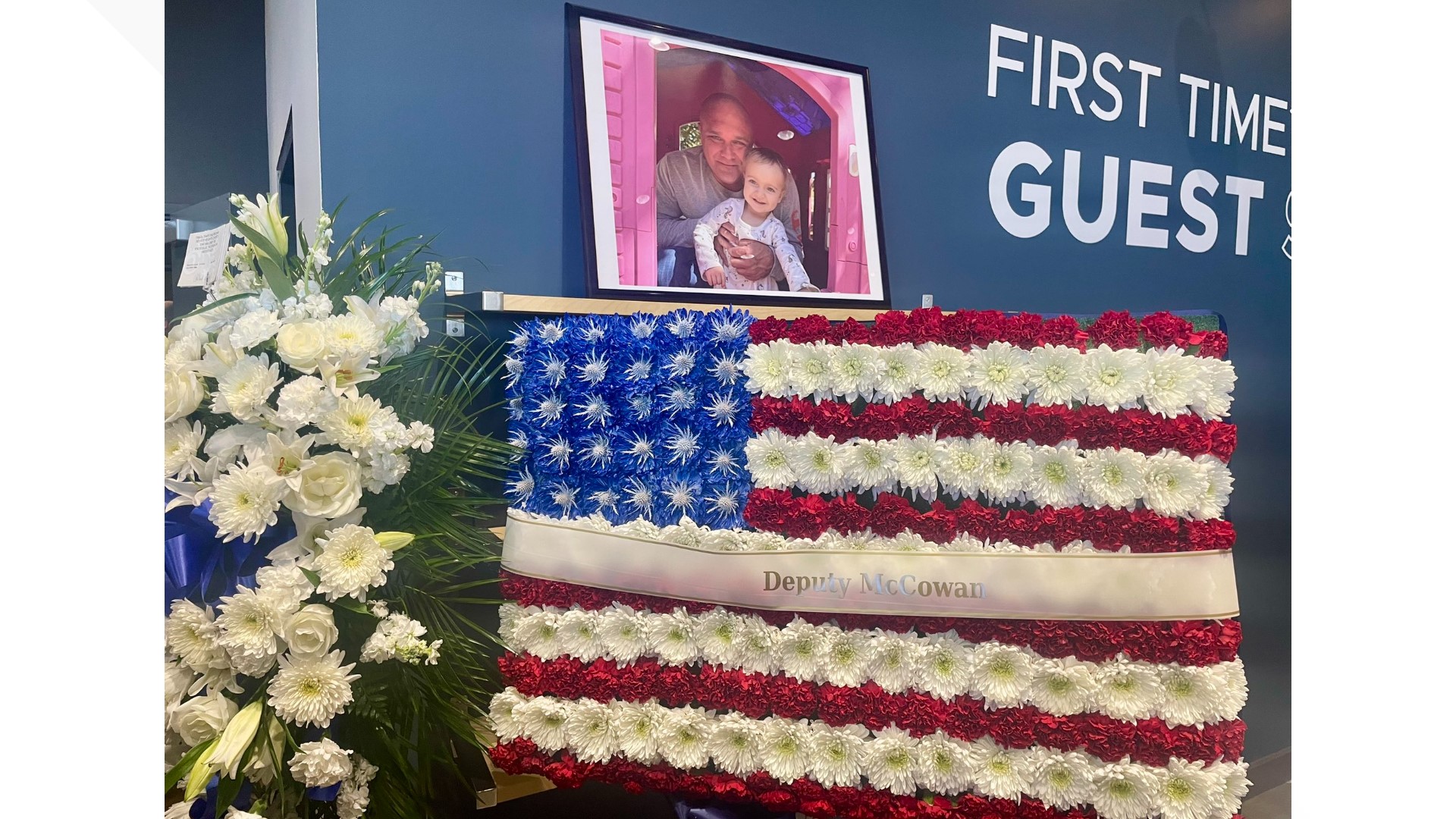 Remembering Blount County Deputy Greg McCowan | wbir.com