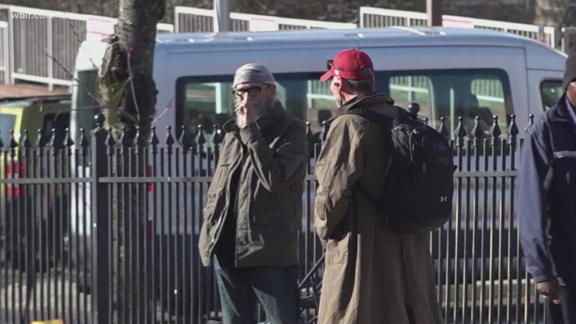 UT Study: 60% of Knoxville homeless population could not afford homes ...