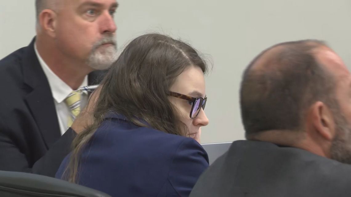 Megan Boswell murder trial enters day 2 | wbir.com