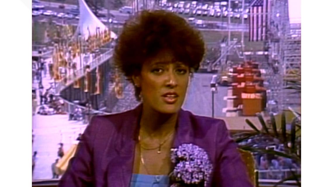 Edye Ellis, WBIR's first Black anchor, has died: 'Heaven will be a ...