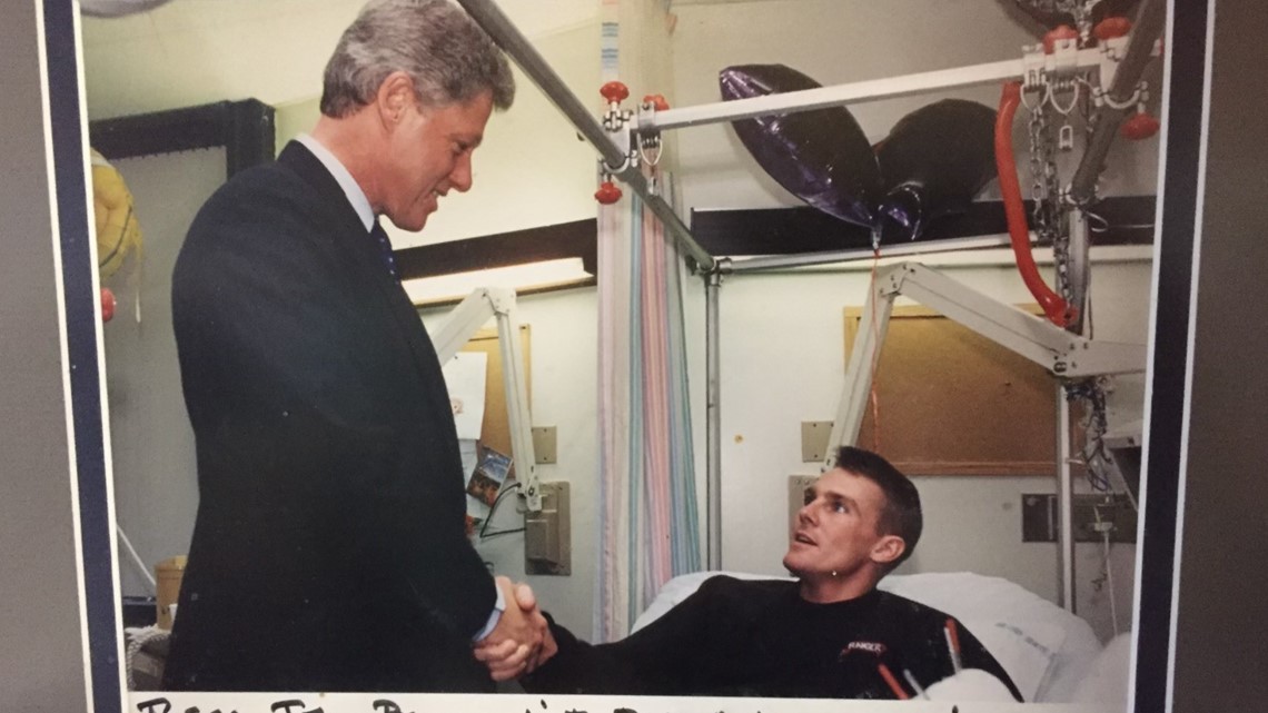 Service & Sacrifice: Black Hawk Down — the 18-hour fight to survive ...