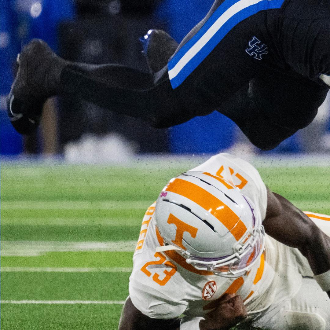 Vols move up three ranks in AP Top 25 Poll after win over Kentucky ...