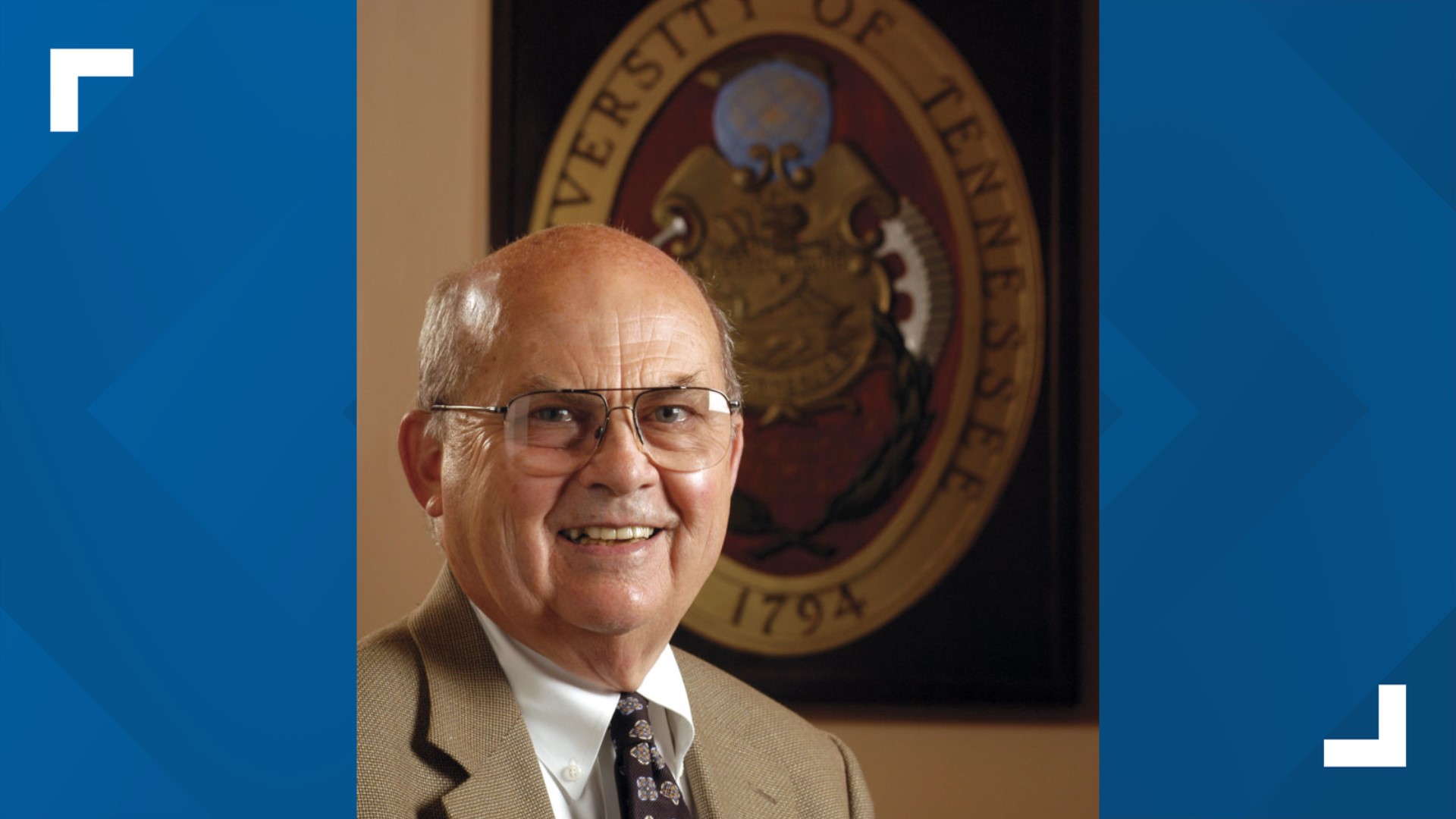Former University of Tennessee President Joe Johnson dies | wbir.com