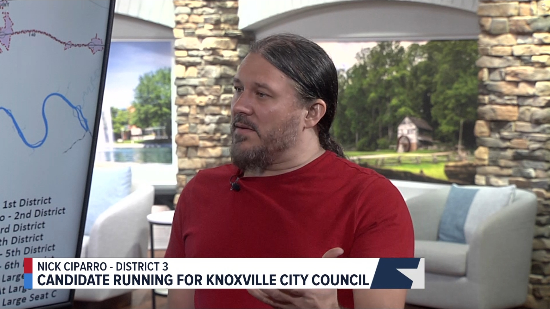 Before You Vote: Nick Ciparro | wbir.com