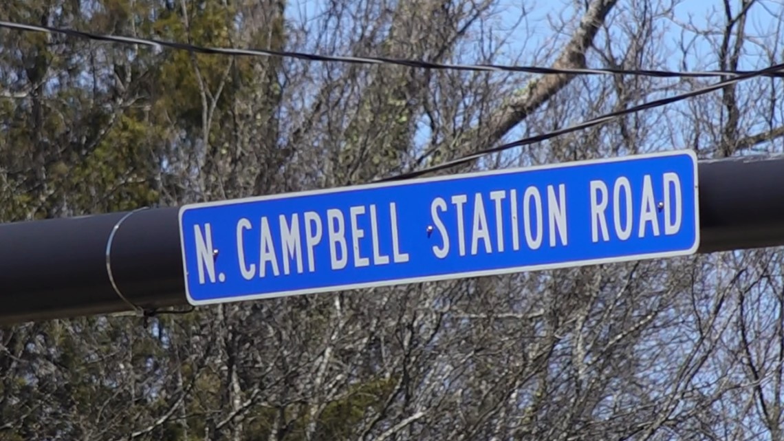What happened to the I-40 Campbell Station project? | wbir.com