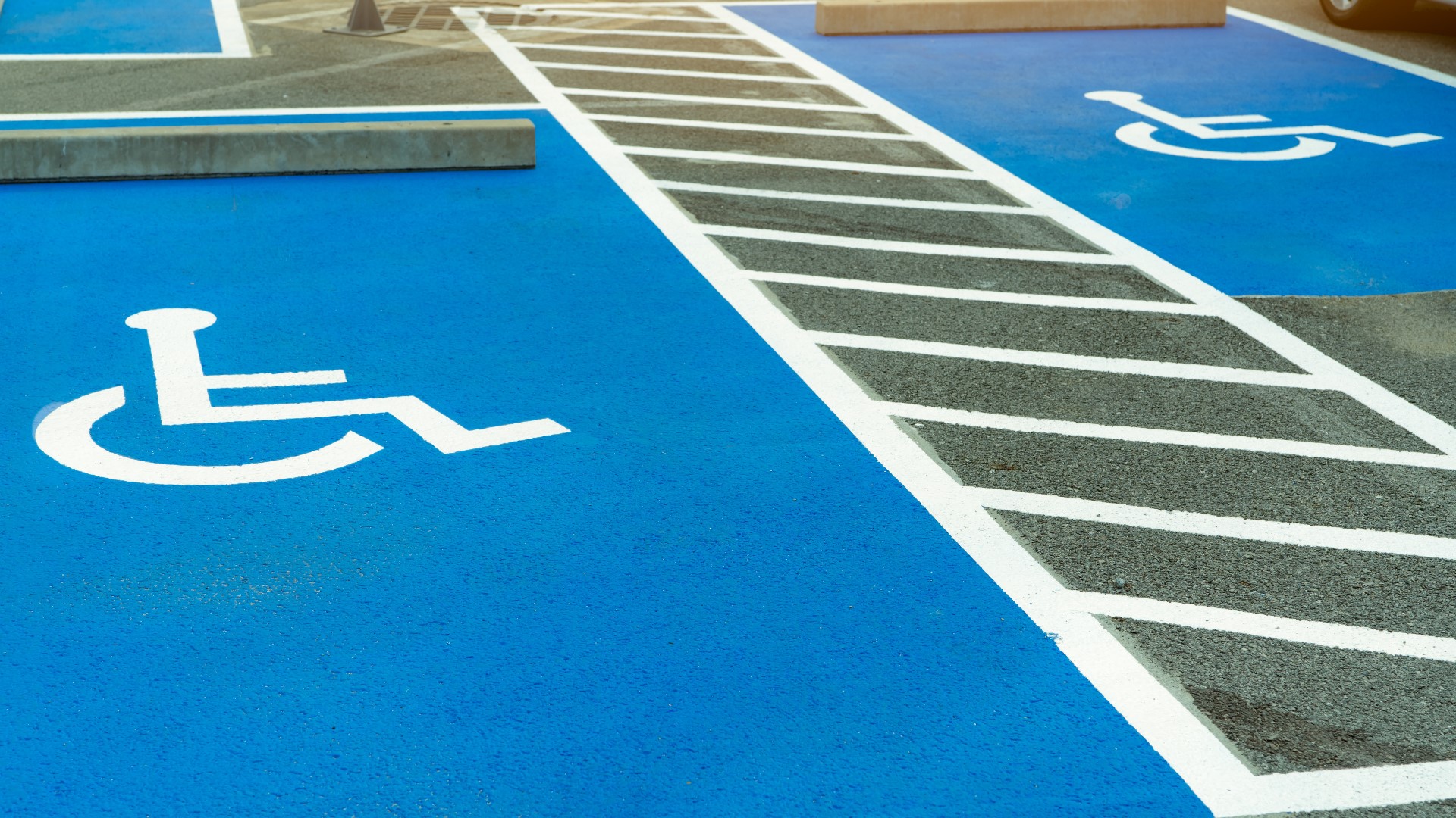 Bill eliminating disabled license plate fee for parents of non ...