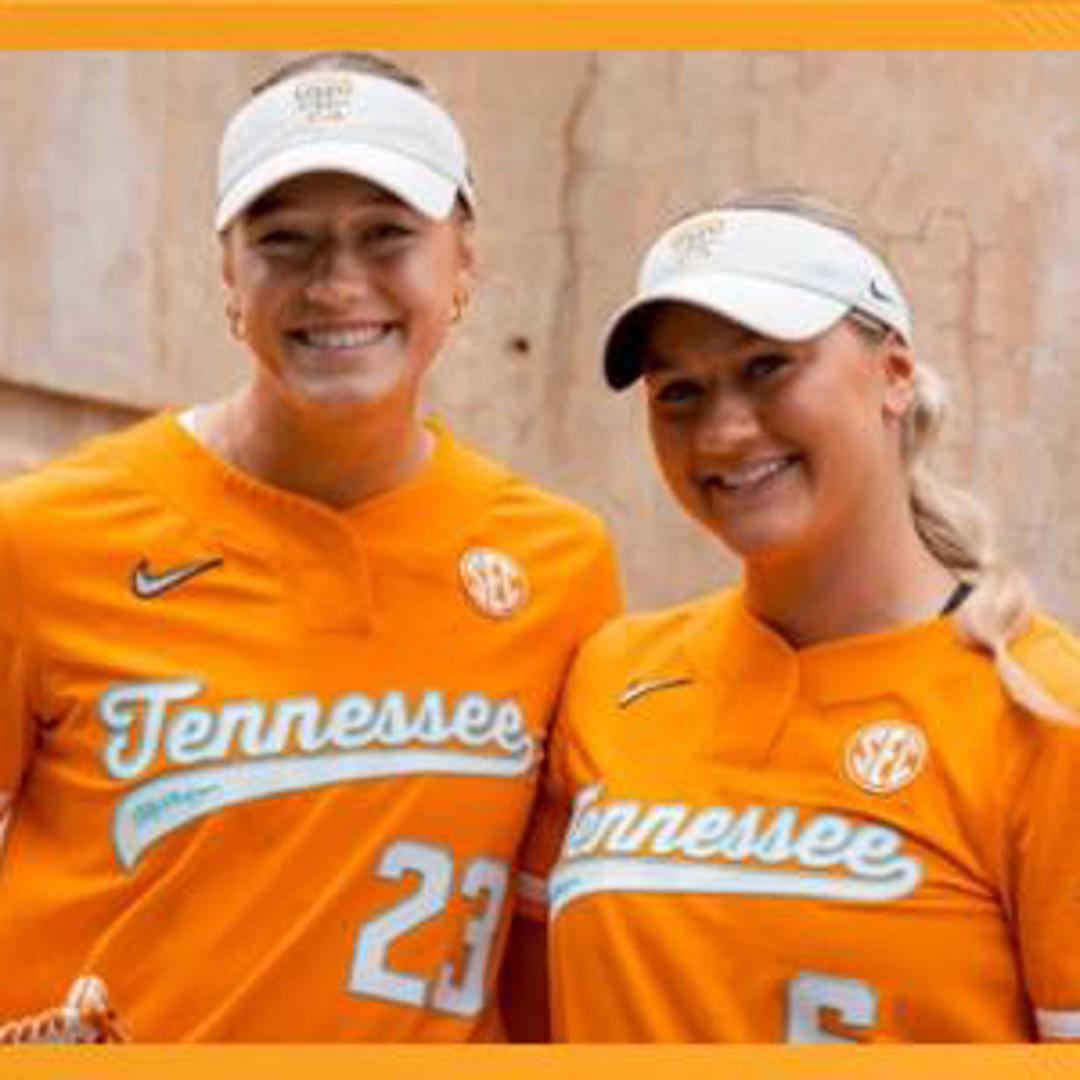 Tennessee's Pickens and Mardjetko earn NFCA First Team All-America ...
