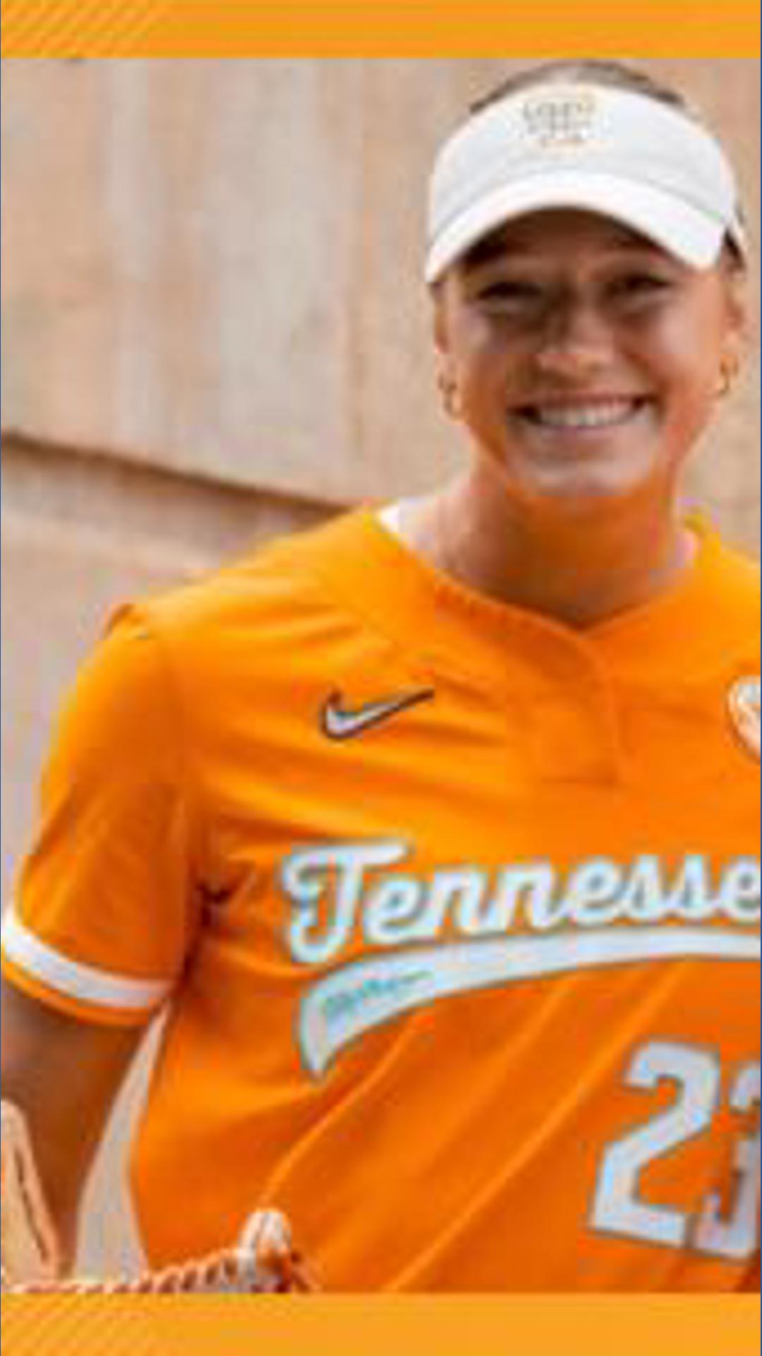 Tennessee's Pickens and Mardjetko earn NFCA First Team All-America ...