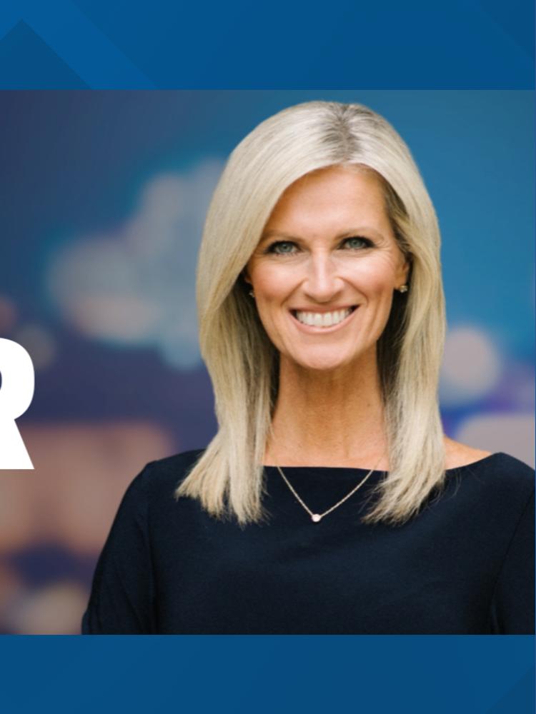 Kim Frazier launches campaign for Knox County Mayor | wbir.com