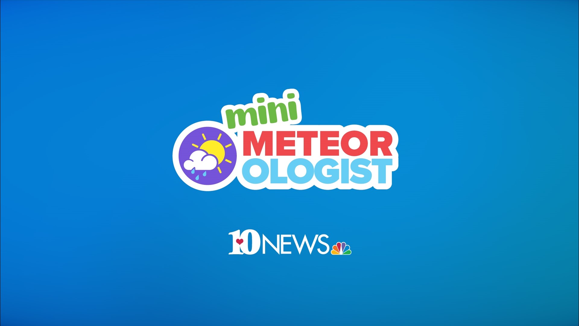 Mini Meteorologist | wbir.com