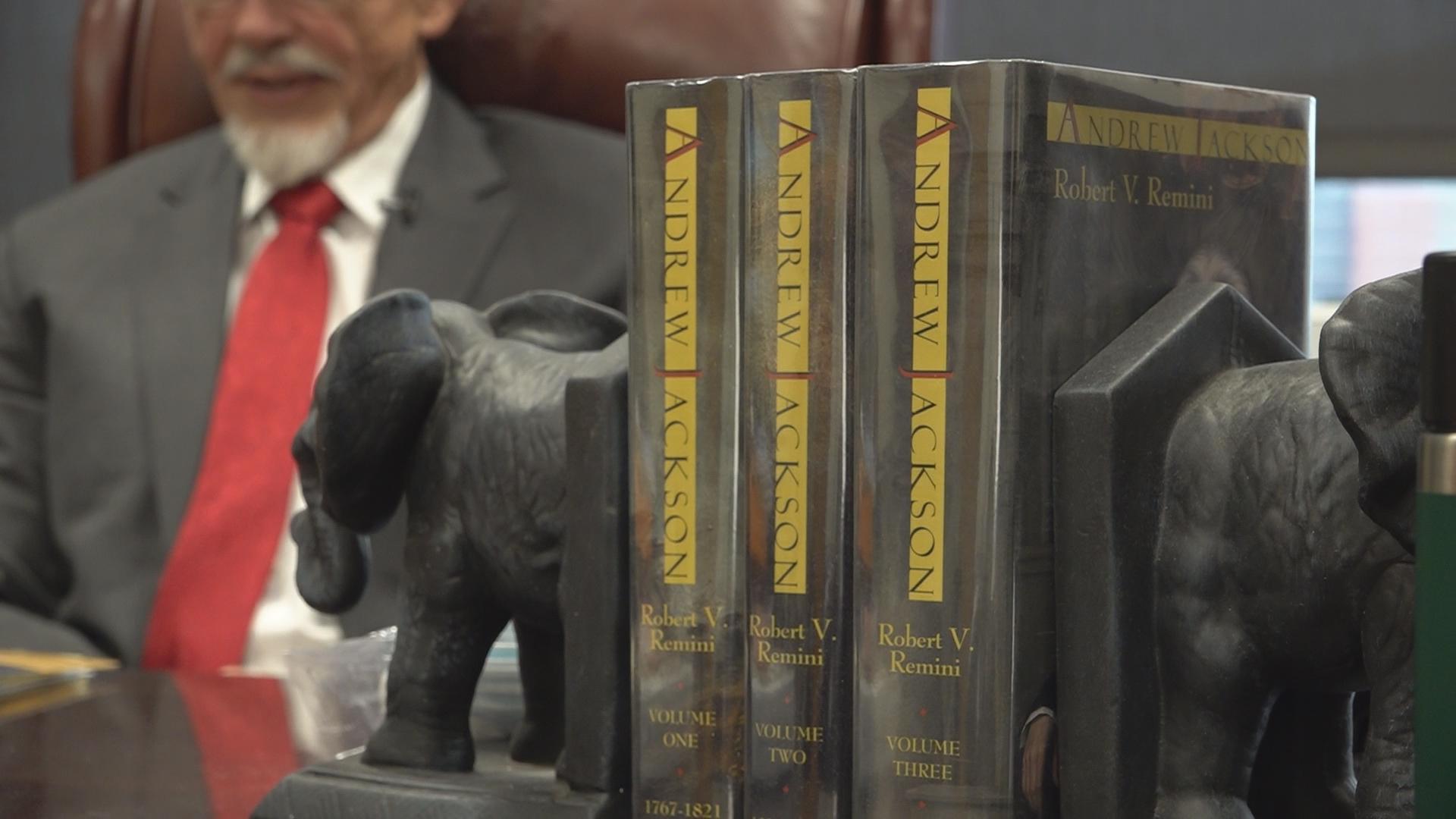 Knox County judge, descendant of US president, set to retire at end of the year | wbir.com