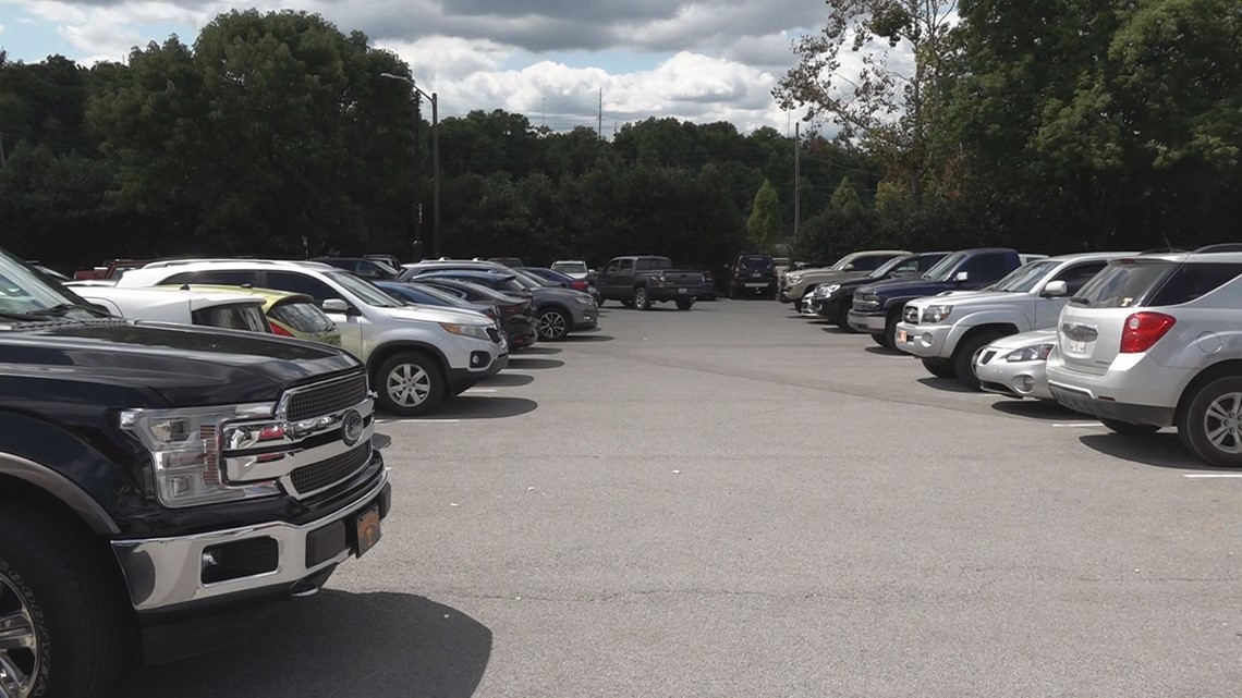 As UT students struggle with parking, university says there are still ...