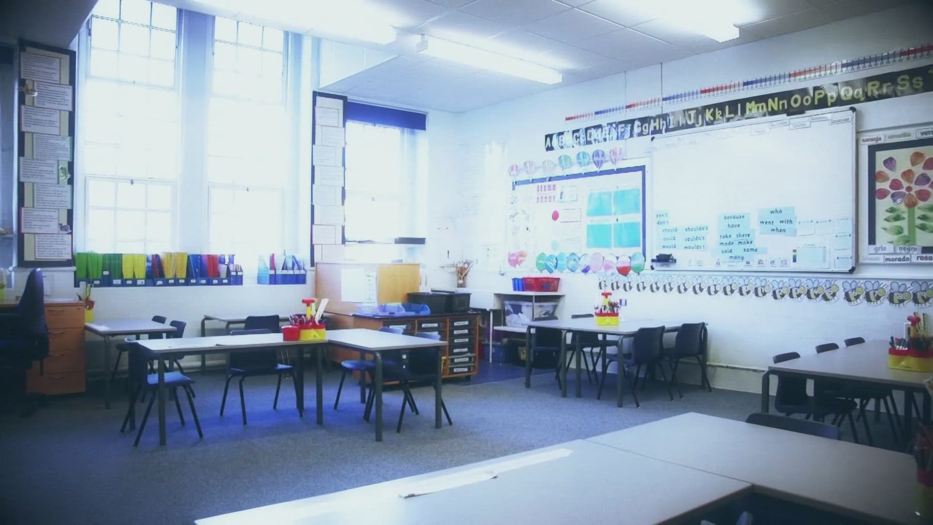 HHS freezes Minnesota child care funding | wbir.com