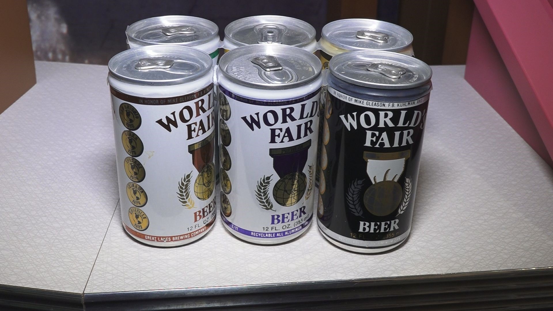 Knox brewers make international beer for World's Fair anniversary ...