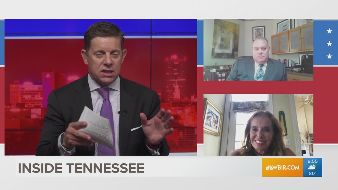 Inside TN: Grant Rosenberg and Courtney Durrett (Part 4) | wbir.com