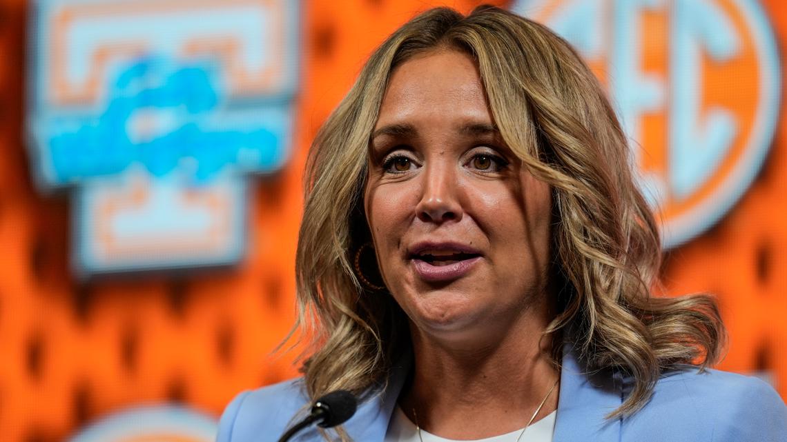 Lady Vols rank No. 8 in preseason AP poll for 2025 | wbir.com