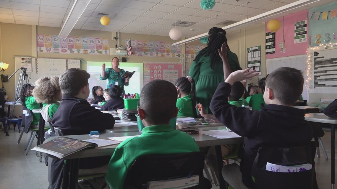 Emerald Academy in Knoxville renewed for 10 more years | wbir.com
