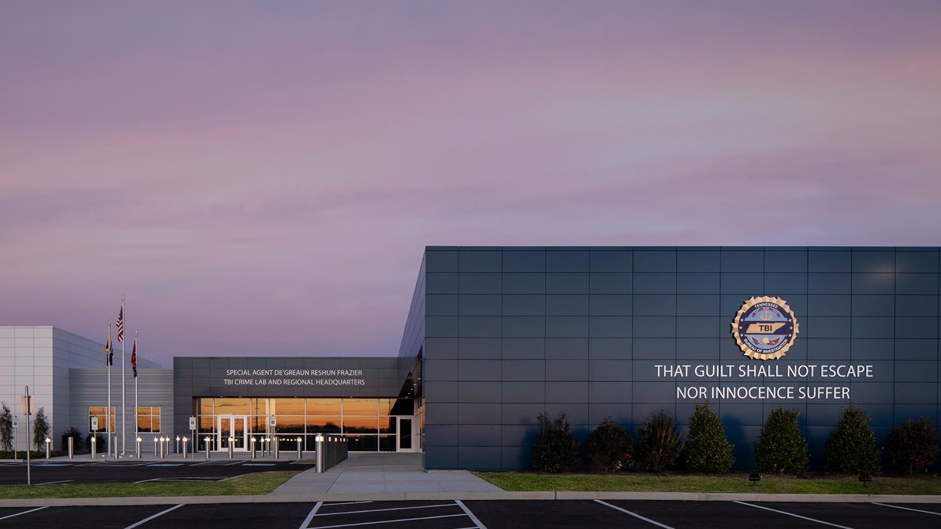 TBI needs to expand its crime lab capability to keep up with rising ...