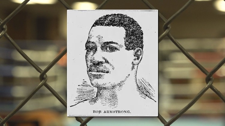 The World Colored Heavyweight Championship and Bob Armstrong | wbir.com