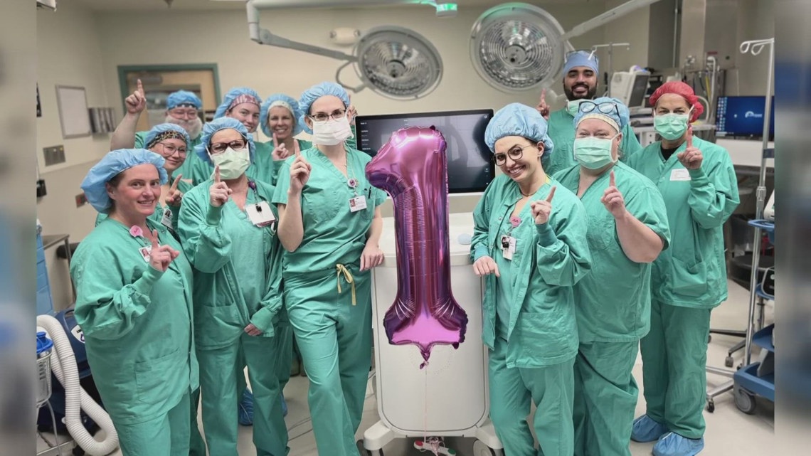 Fort Sanders Regional Medical Center surgeons use AI in breast cancer ...