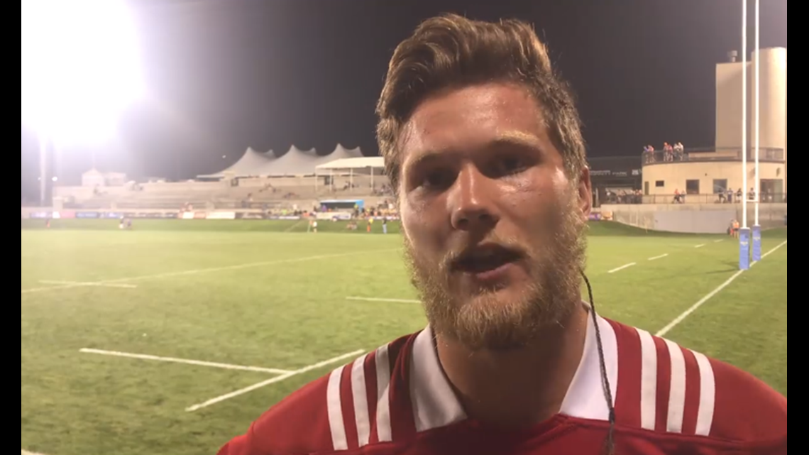 Rep. Burchett recognizes Knoxville rugby player and 2020 Olympics ...