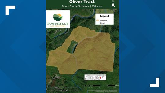 Foothills Land Conservancy to expand Great Smoky Mountains National ...