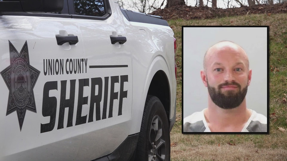 Union Co. deputy put on leave as wife files order of protection | wbir.com