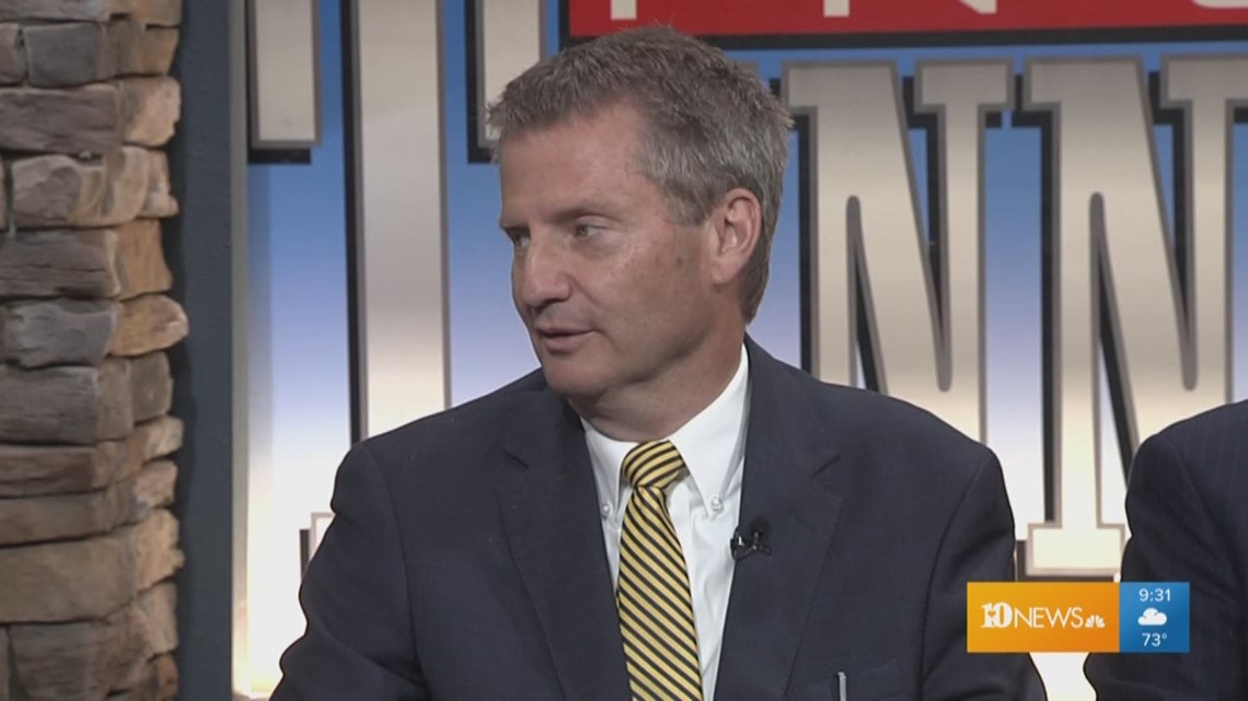 Inside TN: Tim Burchett, Part 1 | wbir.com
