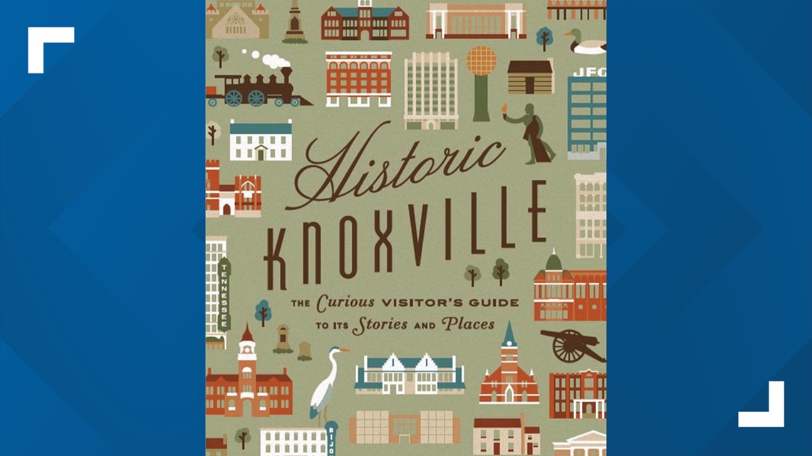 Knoxville Historian Jack Neely shares the city's importance with the ...