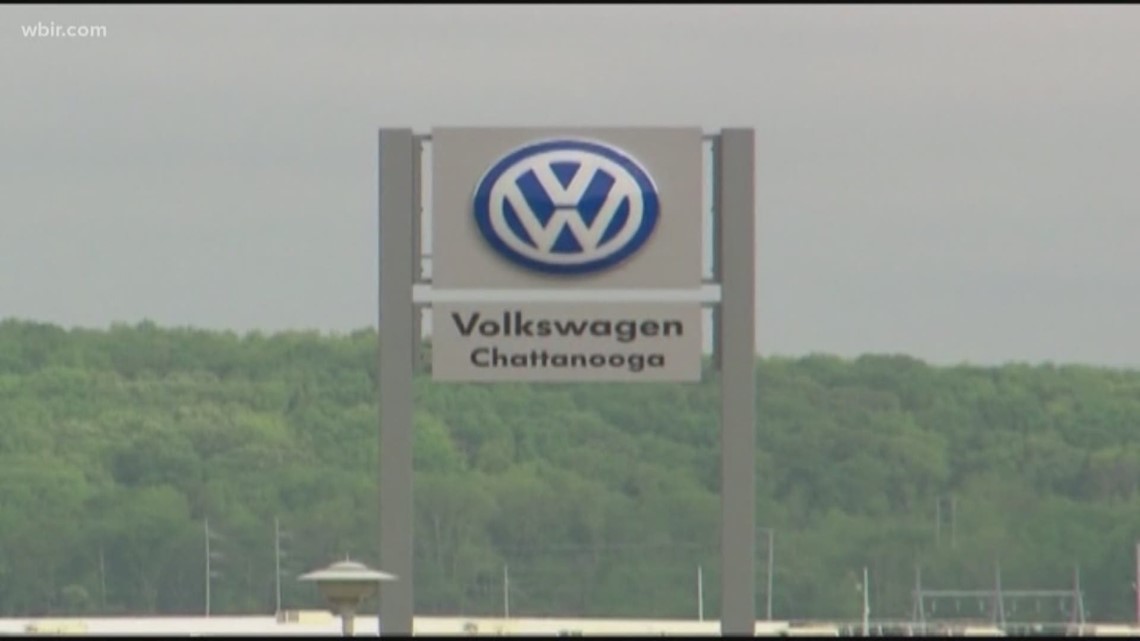 VW Chattanooga announces it'll resume production starting May 3 | wbir.com