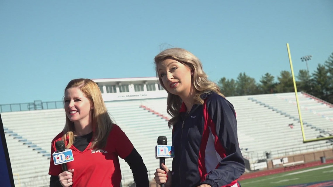 Best of the 2024 Mic'd Up series with Katie Inman | wbir.com
