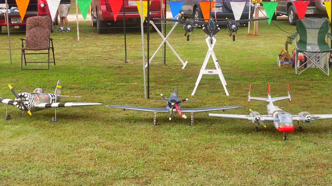 Harriman R/C flying club to host first 'fun fly' event after 3 year ...